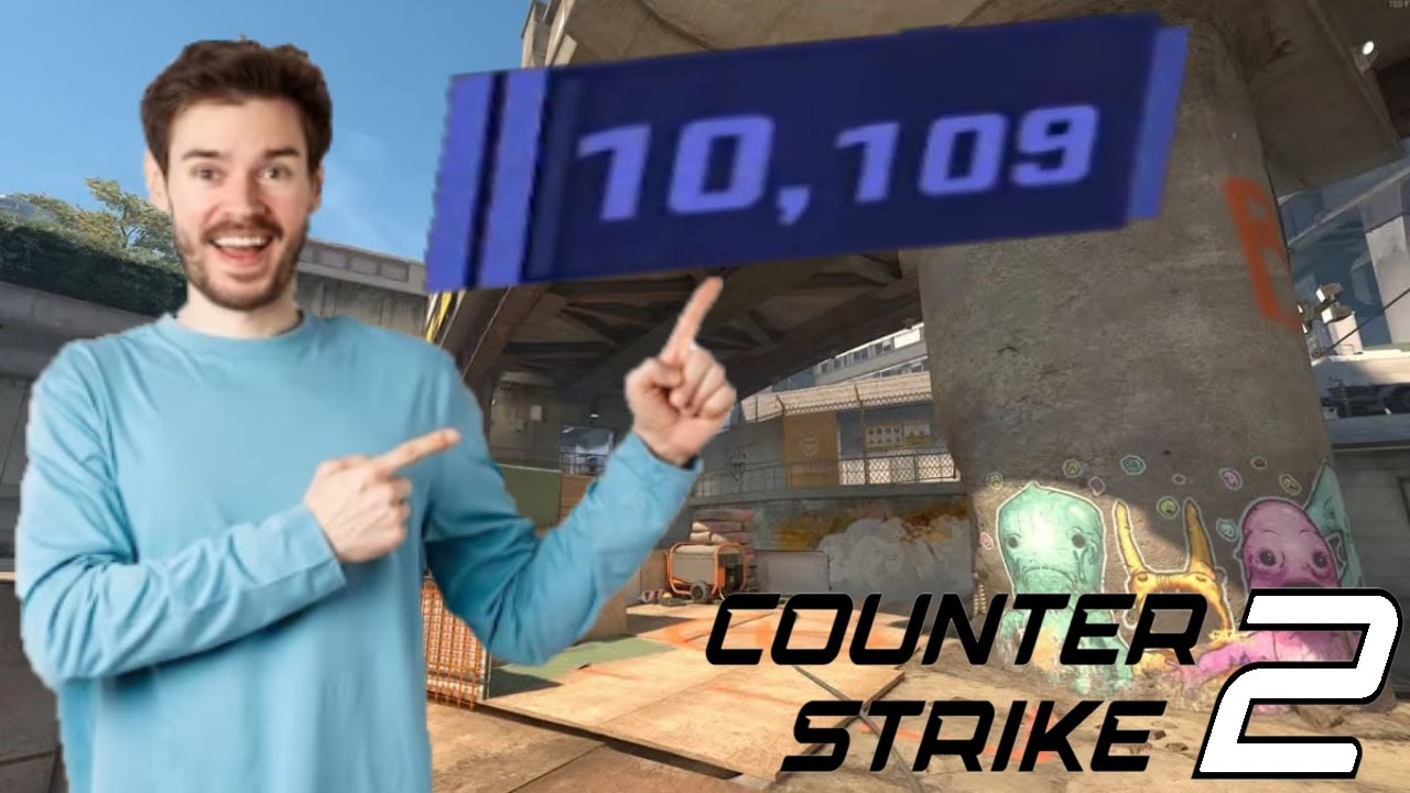 C'EST LES 10k ELO !! (et je les mérite lol) 😁 | Counter-Strike 2 - YouTube