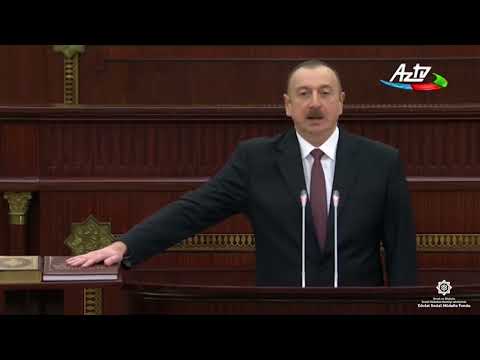 Bu gün Azərbaycan Respublikasının Prezidenti cənab İlham Əliyevin ad günüdür