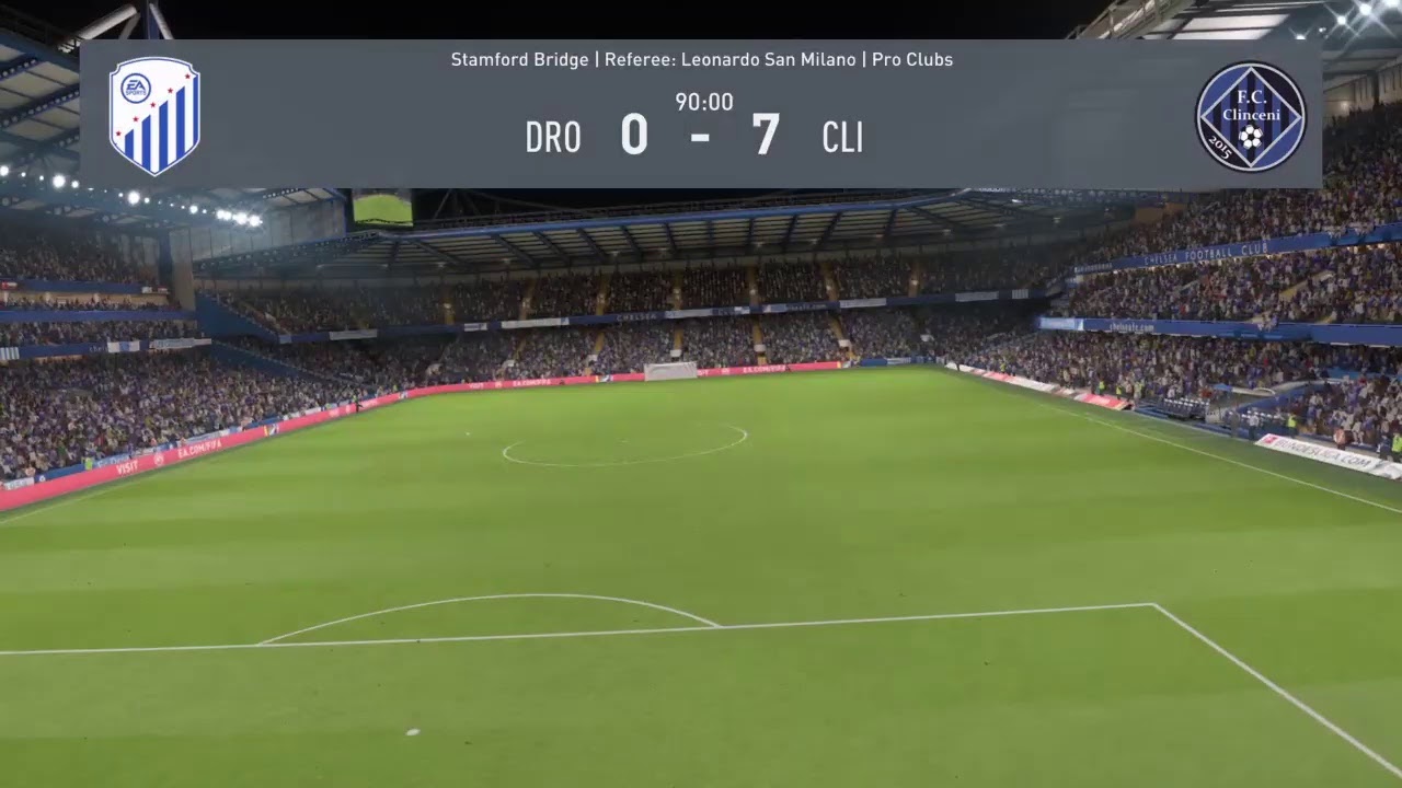 CAMPIONATUL NATIONAL LIGA A2A VPL FC DROBETA-CLINCENI - YouTube