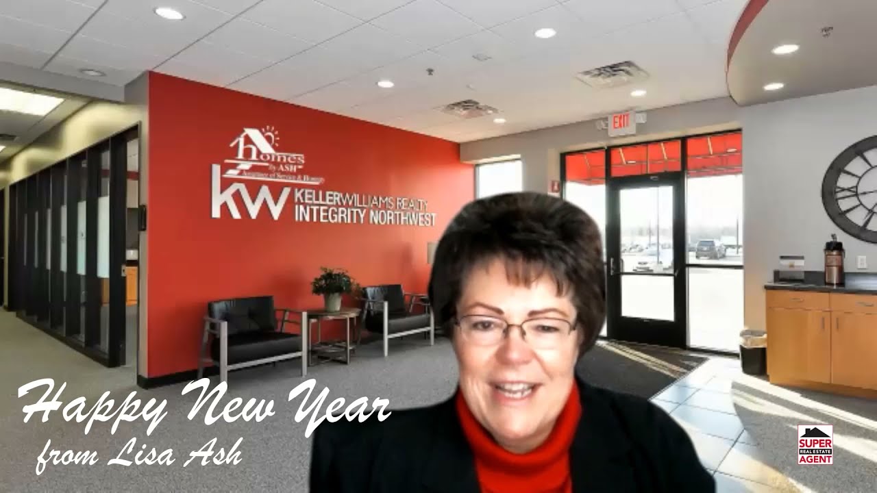 A New Years Message from Lisa Ash (2022) - YouTube