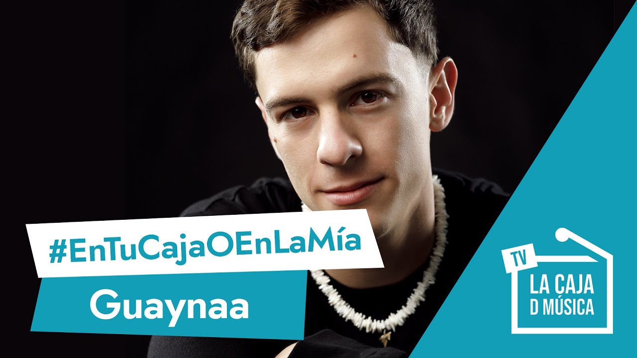 Guaynaa nos habla de sus inicios y las CLAVES de su EP "Be Right Back ...