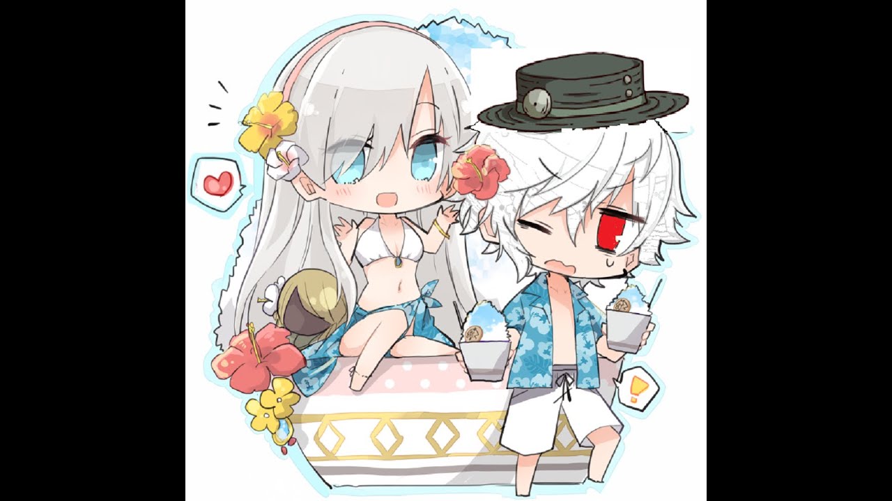 [FGO NA] - Magma Colosseum 3T Farming ft. Dantes & Anastasia (Fate ...