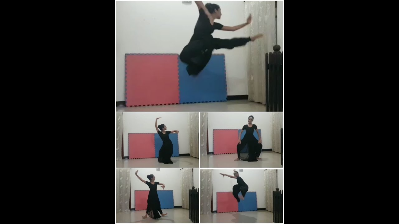 "Gajaga" Dance Cover | Sri Lankan Traditional Dance | ( ගජගා ) - YouTube