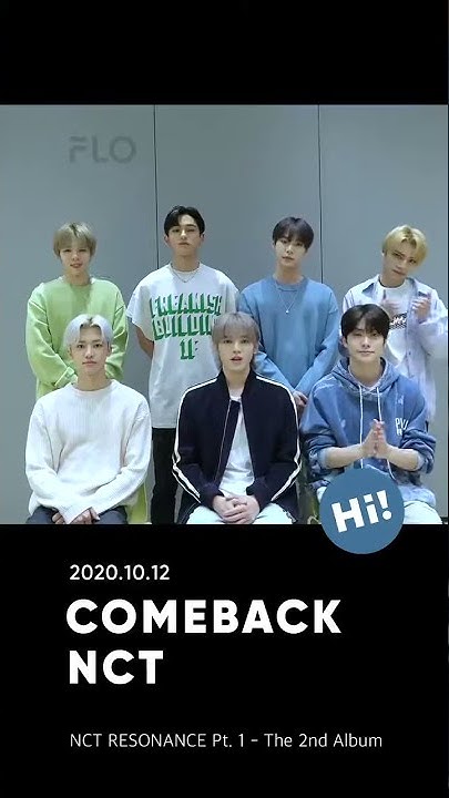 201012 flo_official Twitter Video Update - NCT U - YouTube