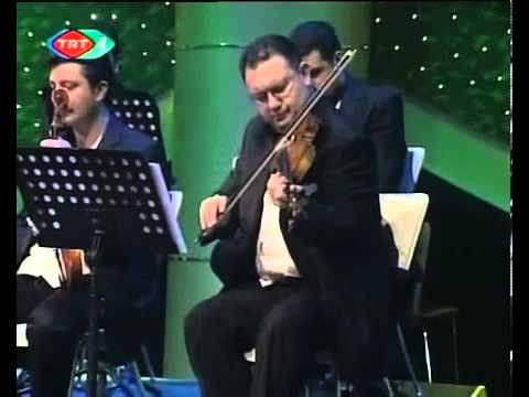 TURAY DİNLEYEN £££ Uşşak Keman Taksimi