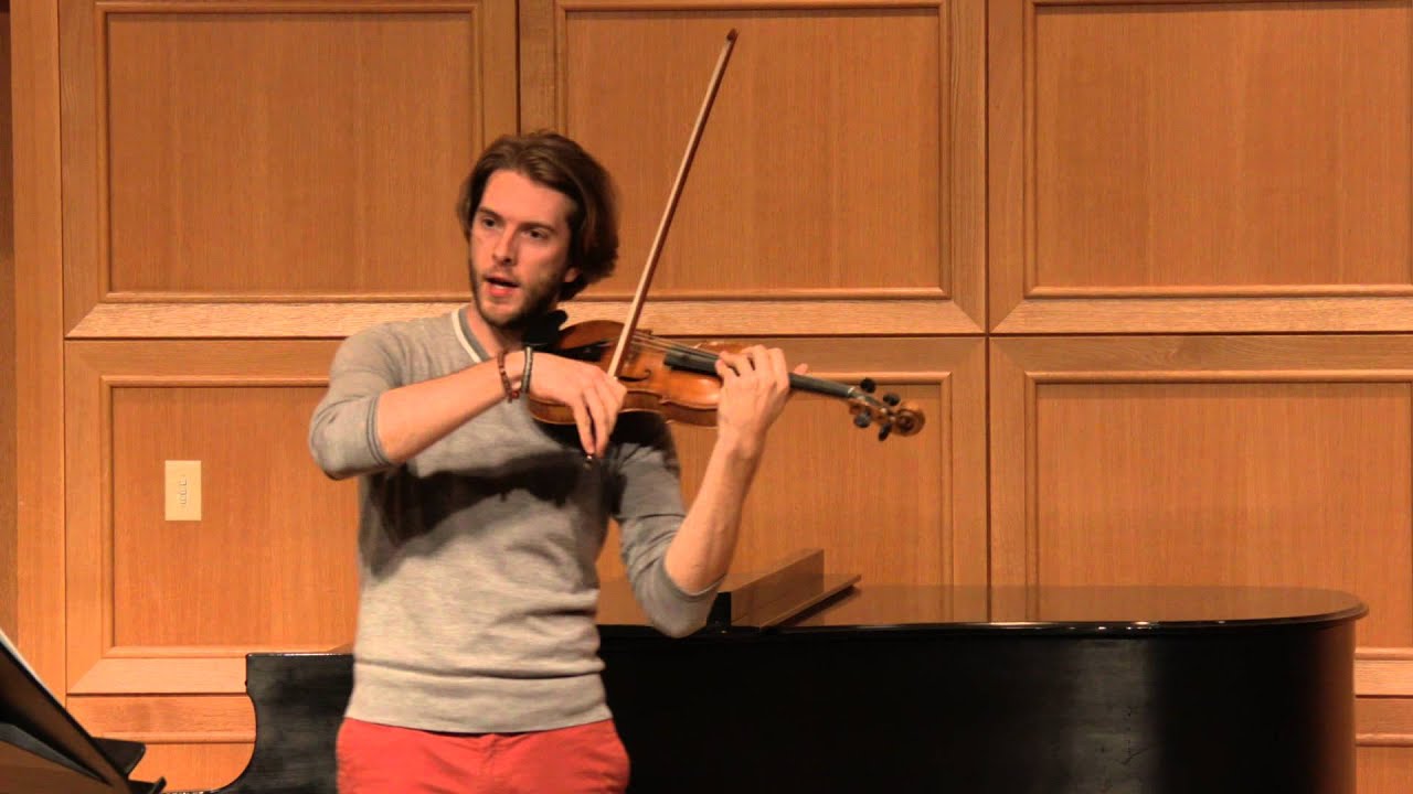 Kréddle Violin Setup Part 2: laws of violin playing & the "Four Guys ...