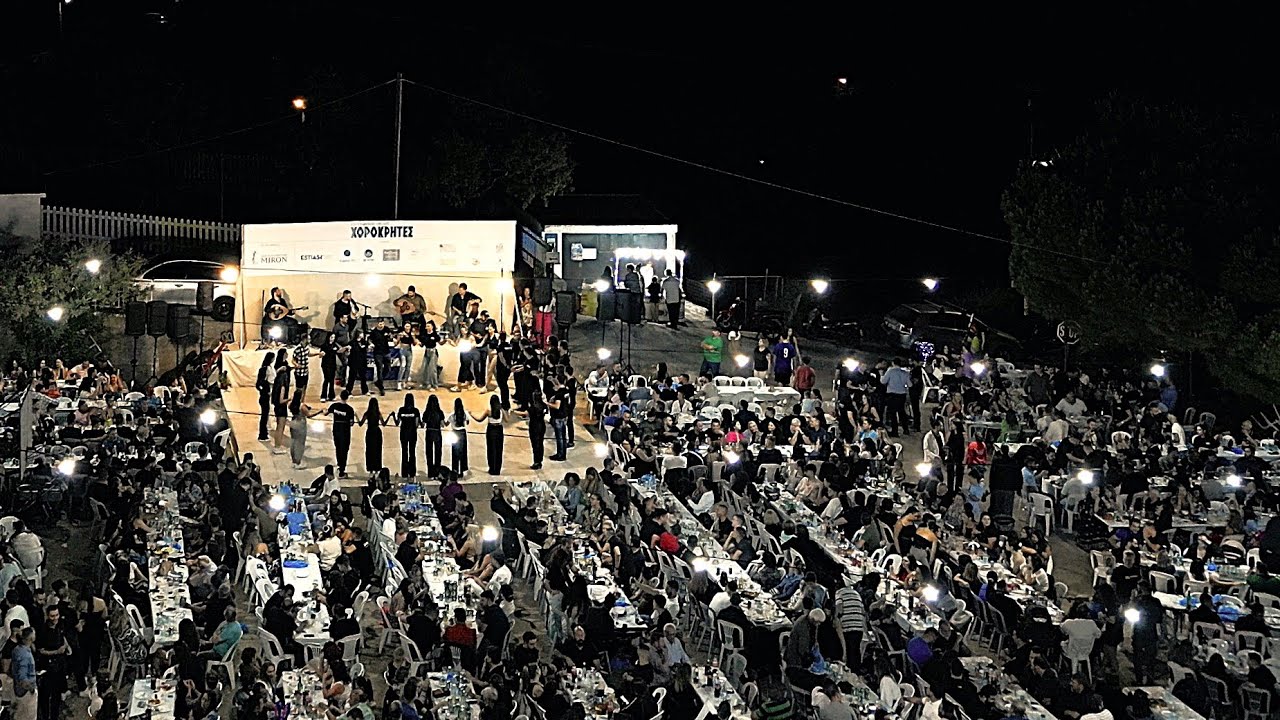 Γ. ΣΑΜΟΛΗΣ - 1 ΏΡΑ ΓΛΕΝΤΙ ΚΑΙ ΧΟΡΟ - ΧΡΩΜΟΝΑΣΤΗΡΙ - YouTube