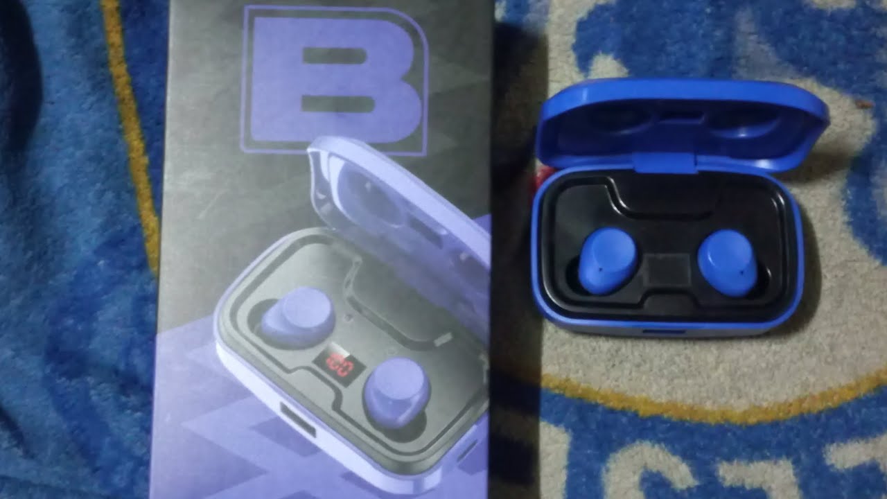 รีวิวหูฟังที่โฆษณาในYoutube หูฟังบลูทูธ Bass Pro Max (รีวิวตามความจริง ...