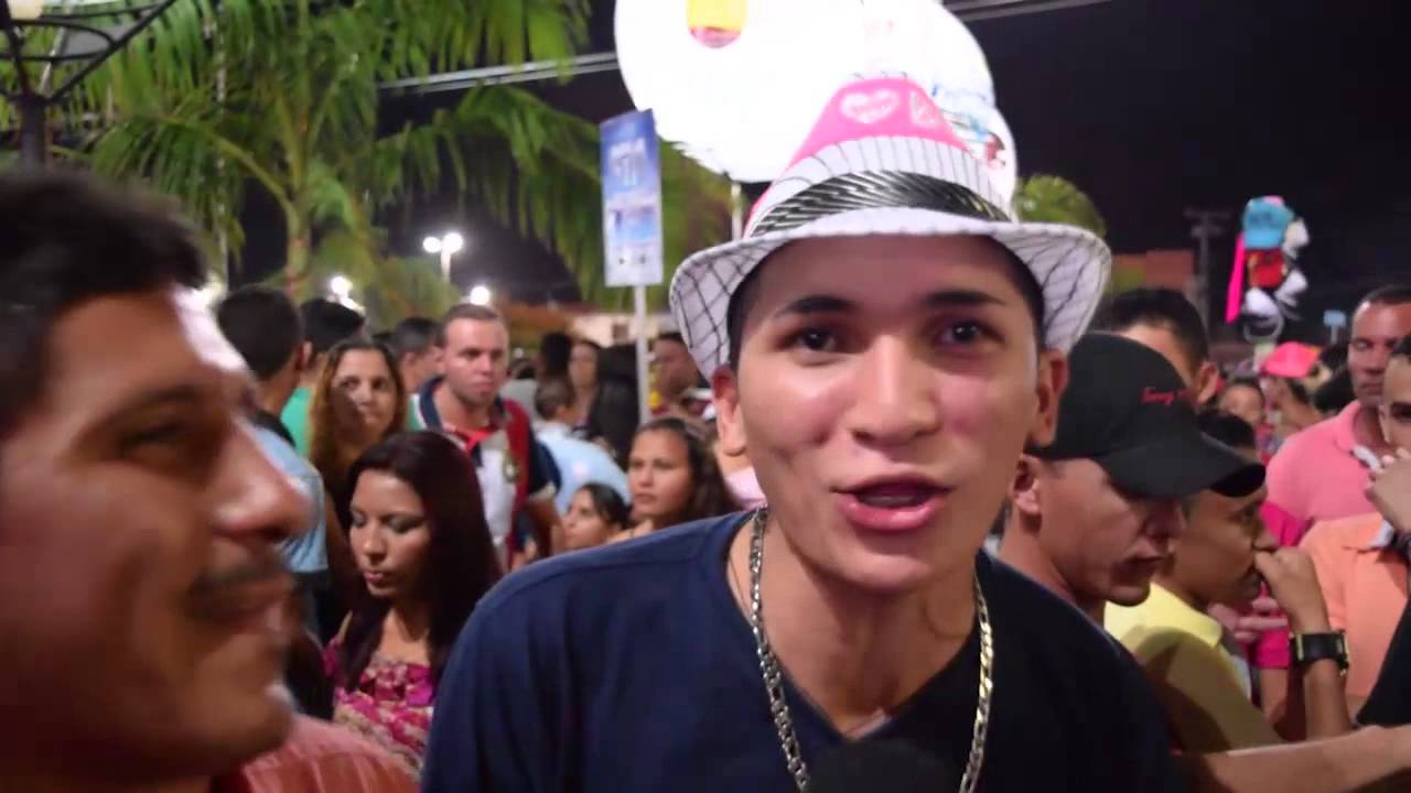 TRADICIONAL FESTA DAS ALMAS 2015 EM OCARA-CE - YouTube