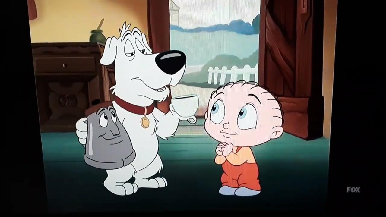 Family Guy It's A Wonderful Day For Pie - YouTube