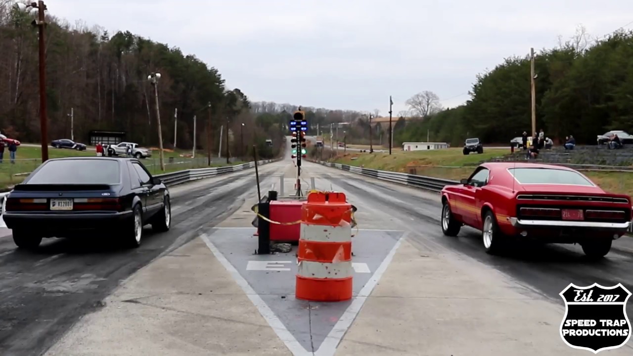 Drag Racing @ PITS 2019 - YouTube