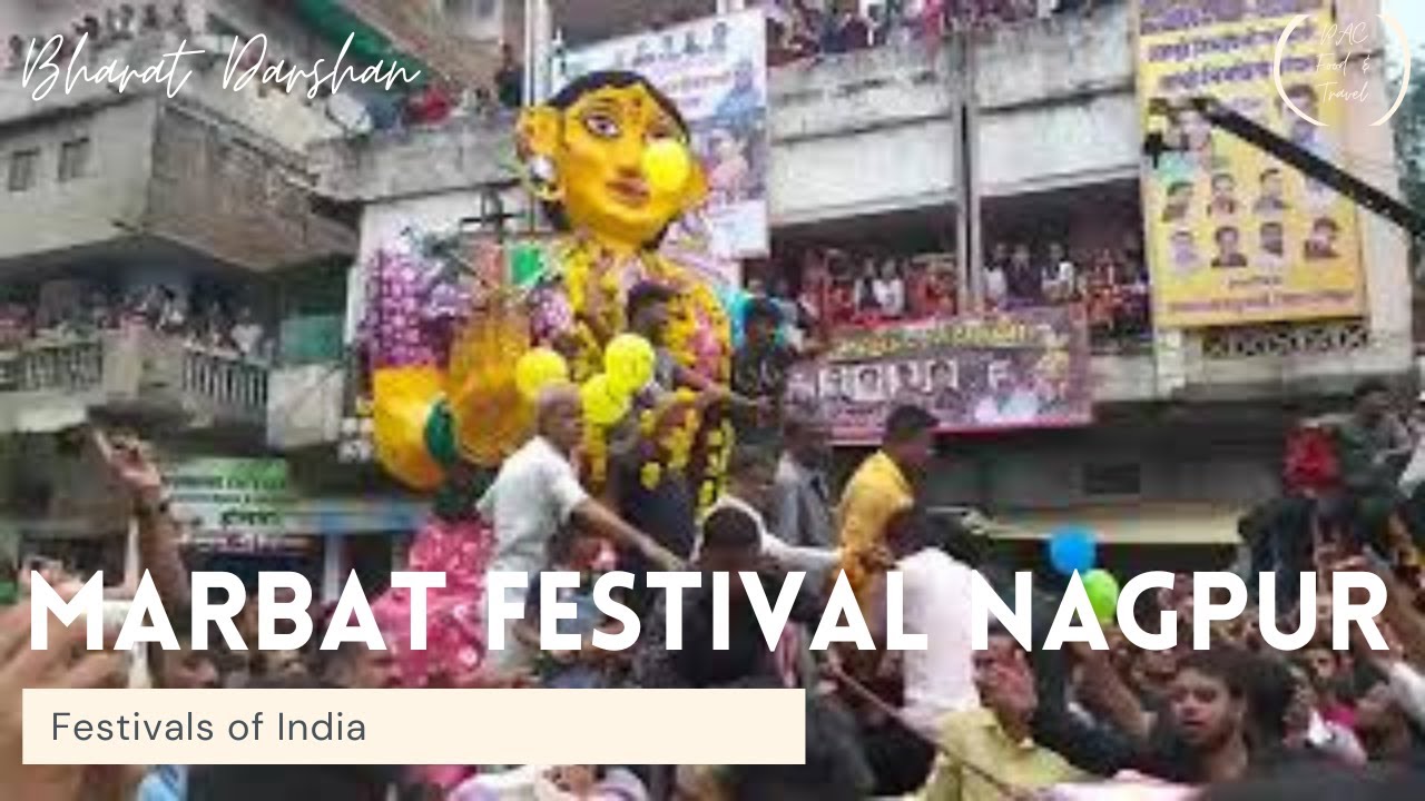Nagpur Marbat | Kali Marbat | Piwali Marbat - YouTube