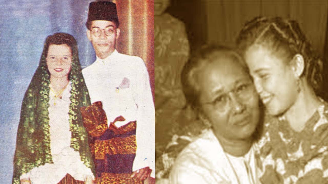 tak nak isteri murt4d | Kisah Natrah.. dari Kemaman ke Singapura. - YouTube
