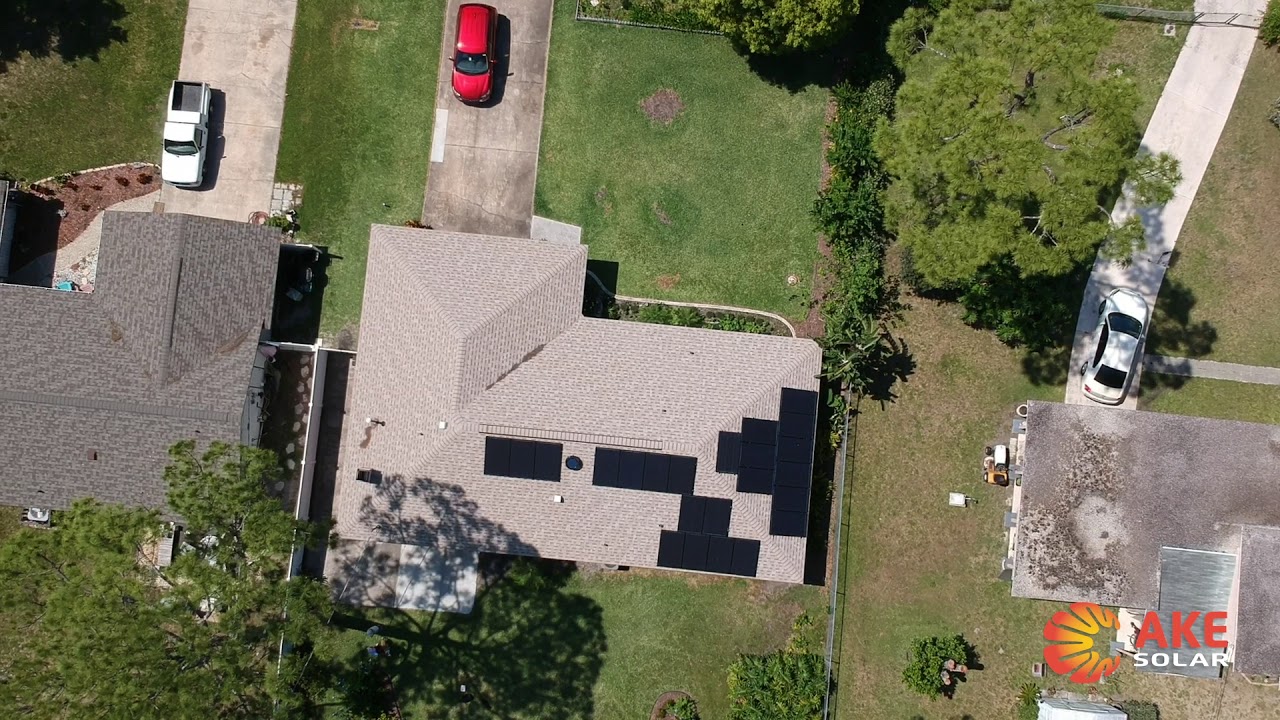 AKE Solar Experience | Cynthia Fowler - YouTube