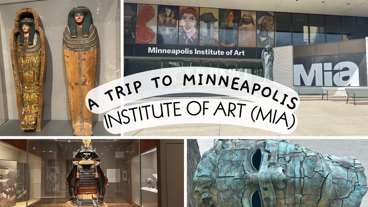 A Visit to Minneapolis Institute of Art (MIA) | Explore Minnesota ...
