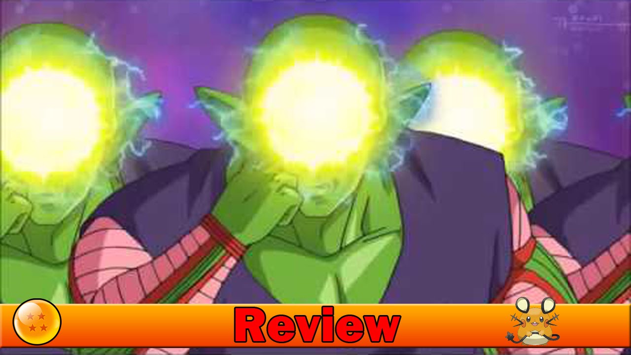 Dragon Ball Super Ep 34 Review RANT Goodbye Development - YouTube