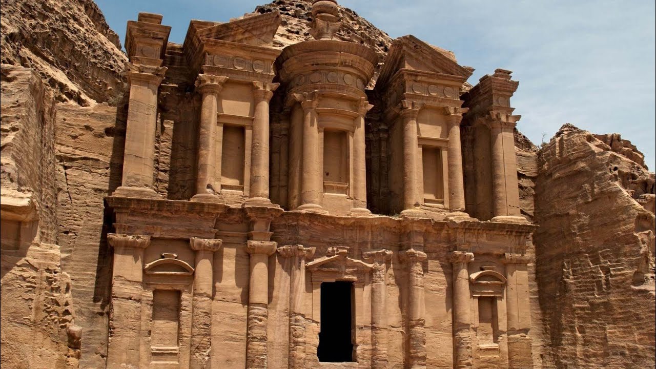 "The Rose-Red City: Exploring the Mysteries of Petra, Jordan" - YouTube