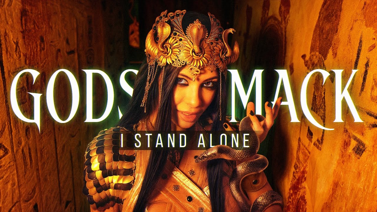 GODSMACK - I STAND ALONE COVER (parody) - YouTube