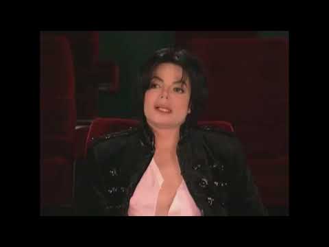 michael jackson The Making of ''Black or White'' with Macaulay Culkin ...