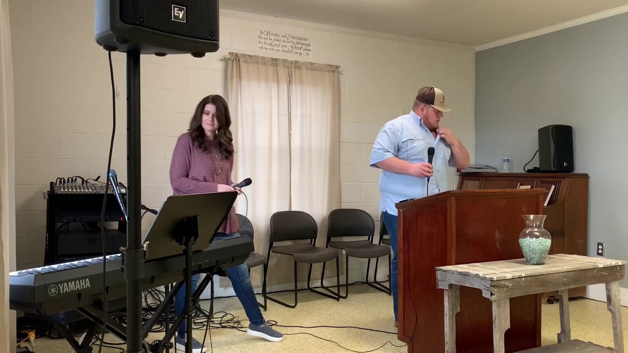 Garrett Connell - “I Can’t Even Walk” - YouTube