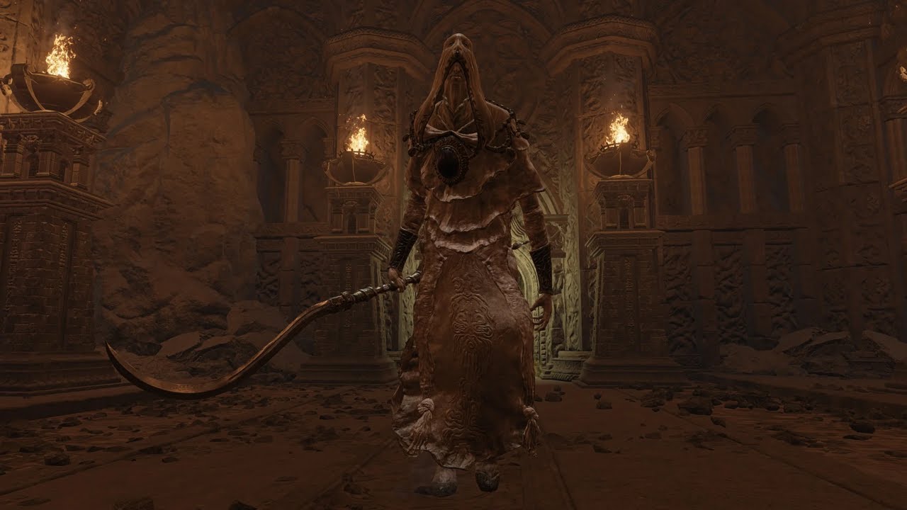 Godskin Apostle and Godskin Noble! ~ Elden Ring Ep.34 - YouTube