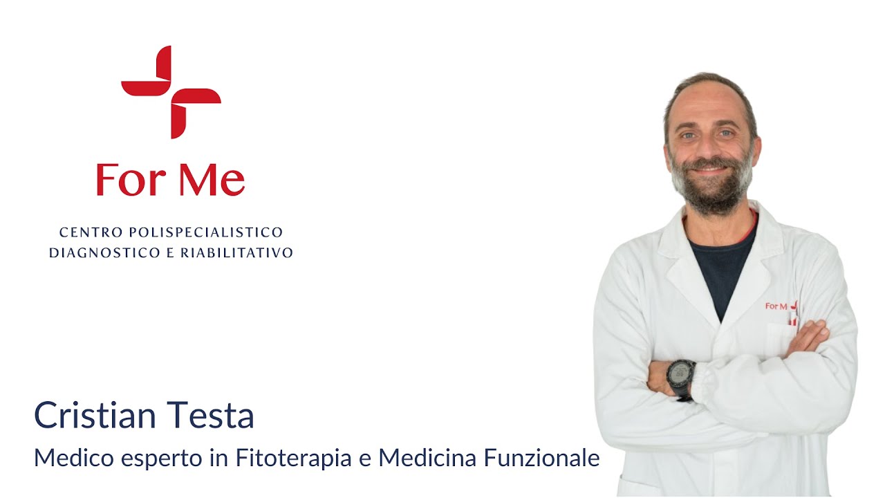 For Me | Cristian Testa - Medico esperto in Fitoterapia e Medicina ...