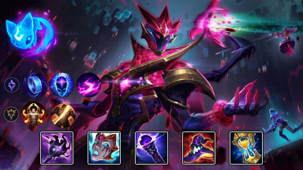 DUN VIKTOR MONTAGE - NA CHALLENGE VIKTOR MAIN l LOL SPACE - YouTube