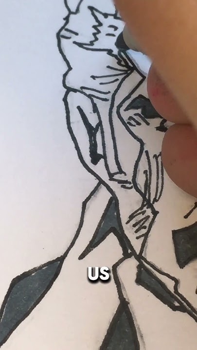 Dr Strange Style 1 Music Art Marvel Mcu Drawing Shortsvideoshorts Drstrange Pedro Youtube