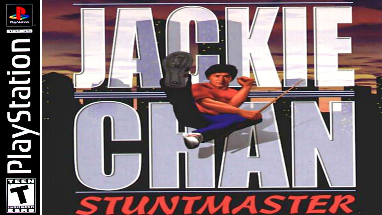 O JOGO DO JACKIE CHAN DO PS1 KKKKKKKKKKKkkkkkkkkkkkk - YouTube