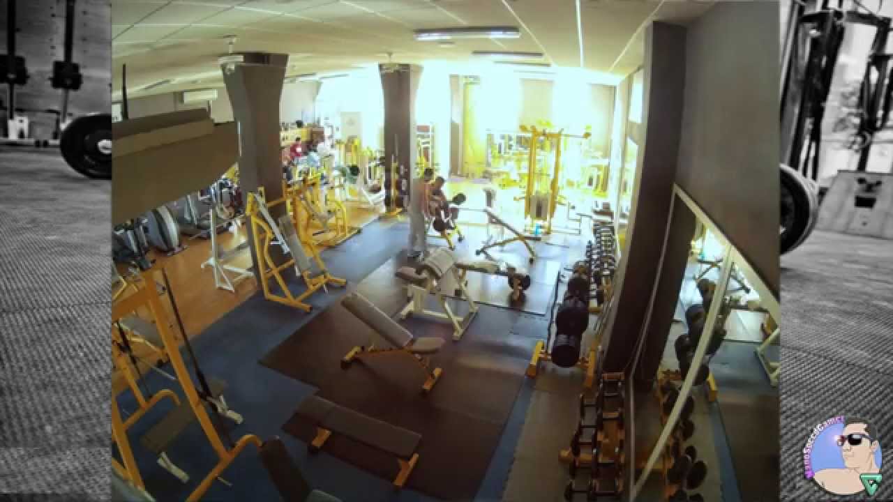 Time Lapse Gym 2015 1080p HD - YouTube