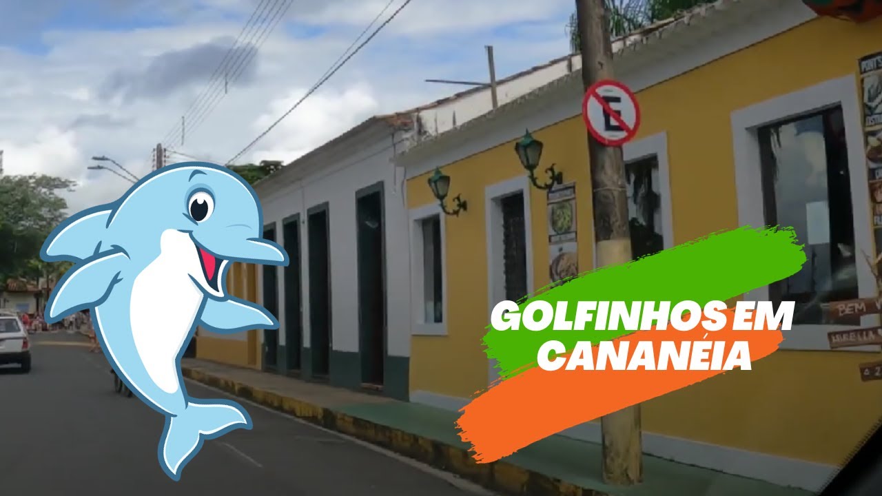 O QUE FAZER EM CANANEIA! - YouTube