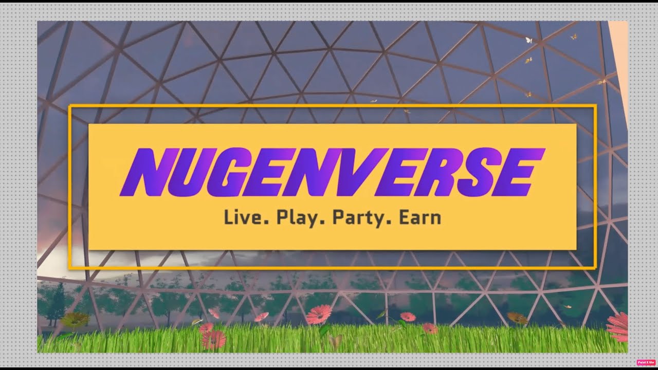 Nugen Metaverse | Nugenverse | Nugen Universe - YouTube