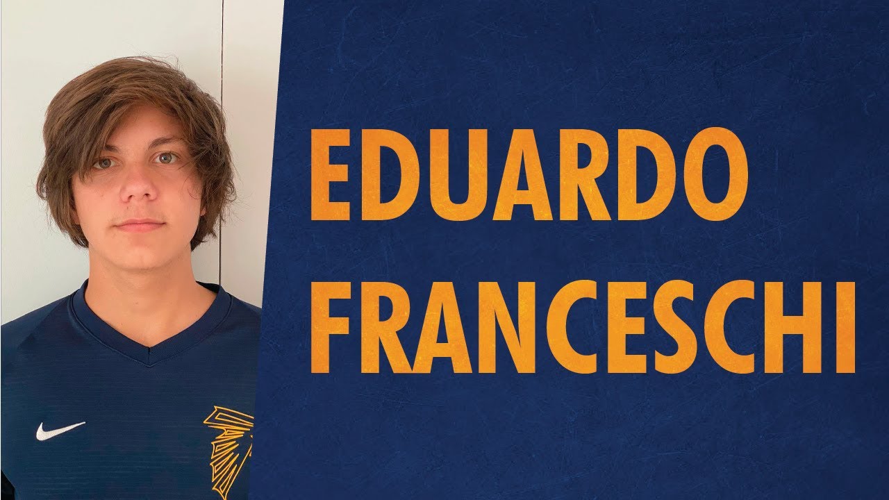 Eduardo Franceschi (Promotional Vídeo) - Soccer - YouTube