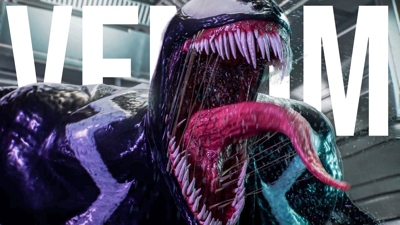 Marvel's Spider-Man 2 - 6 Minutes of Epic Venom Gameplay - YouTube