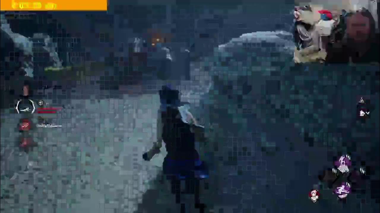 Playing Some Matches Of DBD & Reacting to the Haunted By Daylight of ...