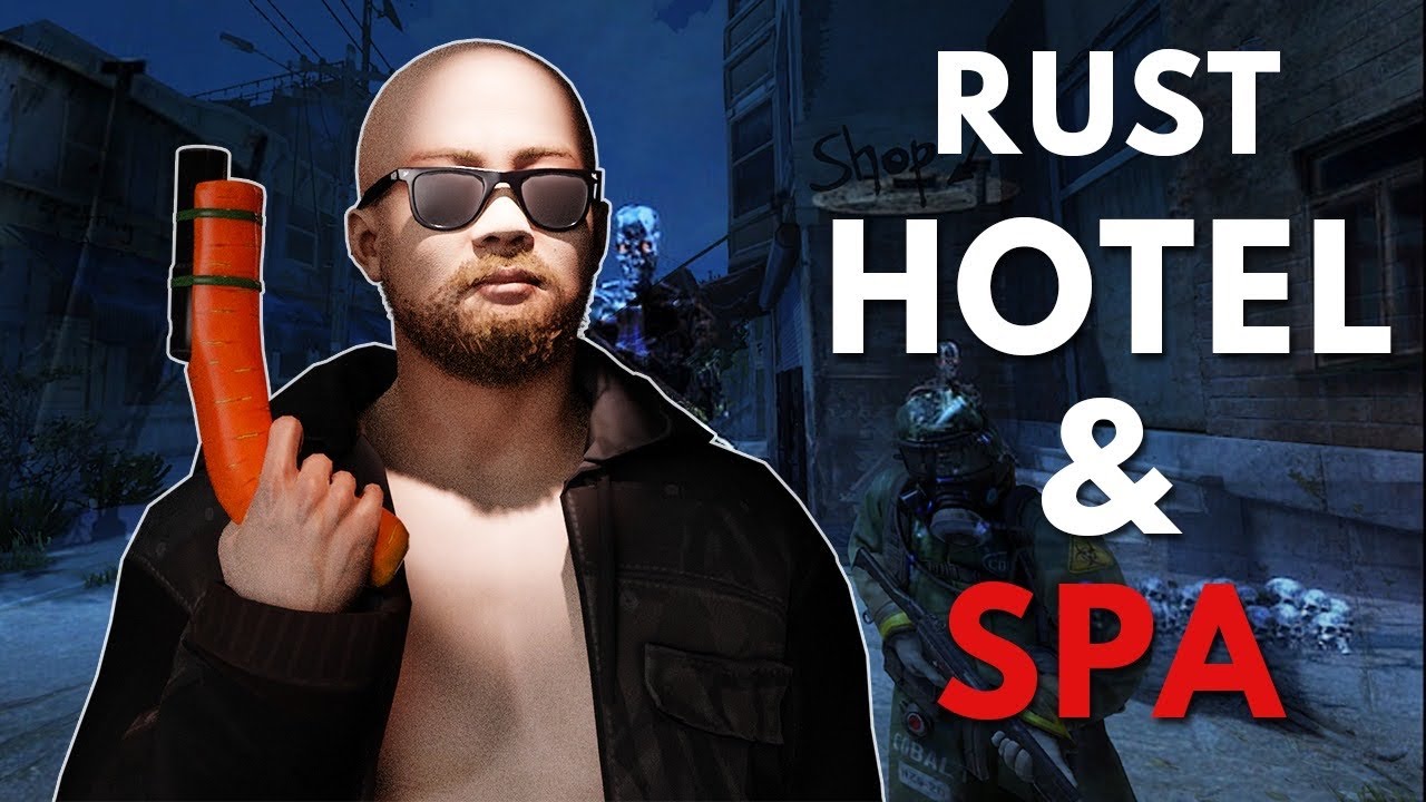 The Rust Terminator - YouTube