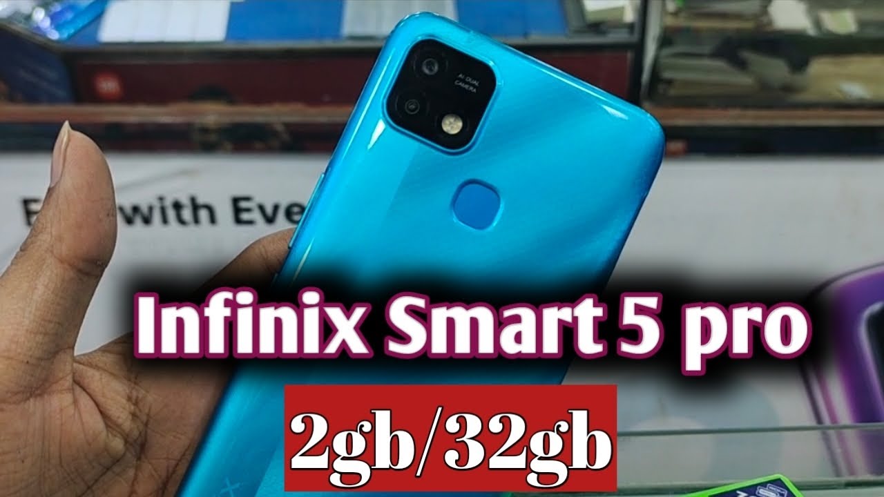 Infinix Smart 5 pro price in 2022 | Infinix Smart 5 pro price in ...