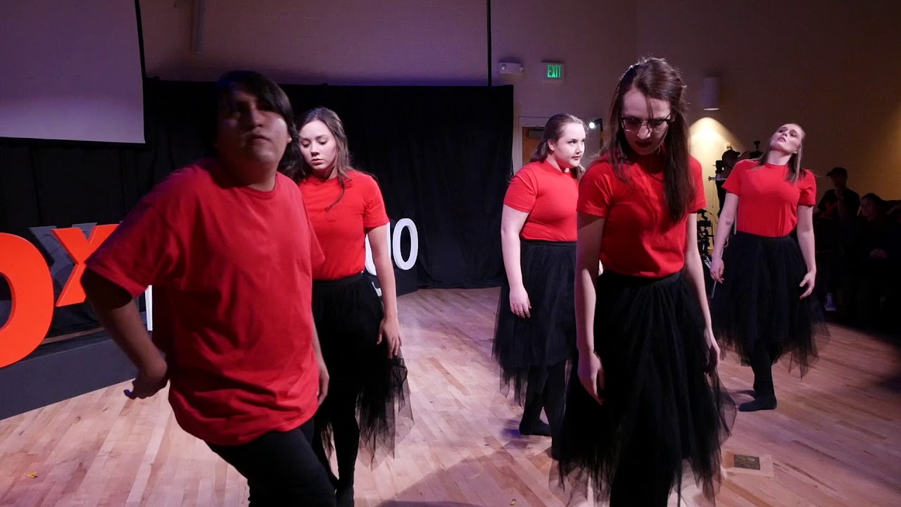 Stay Alive | Dance Co-Motion | TEDxDurango - YouTube