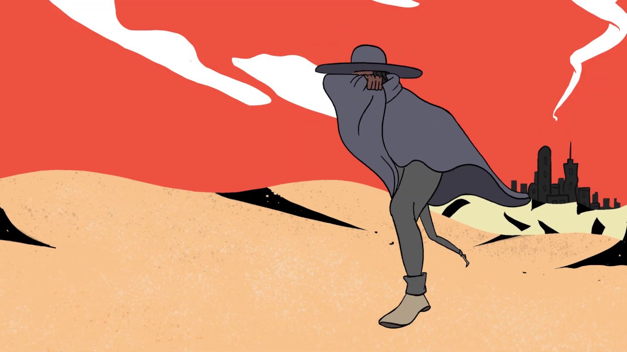 R.A.P. FERREIRA - LEAVING HELL (PURPLE MOONLIGHT PAGES) - YouTube