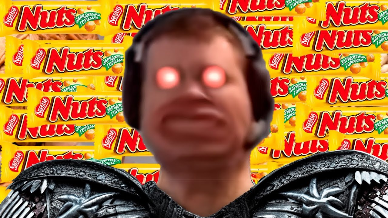 Натсыч стал апостолом и люто зафлексил под Берсерка - YouTube