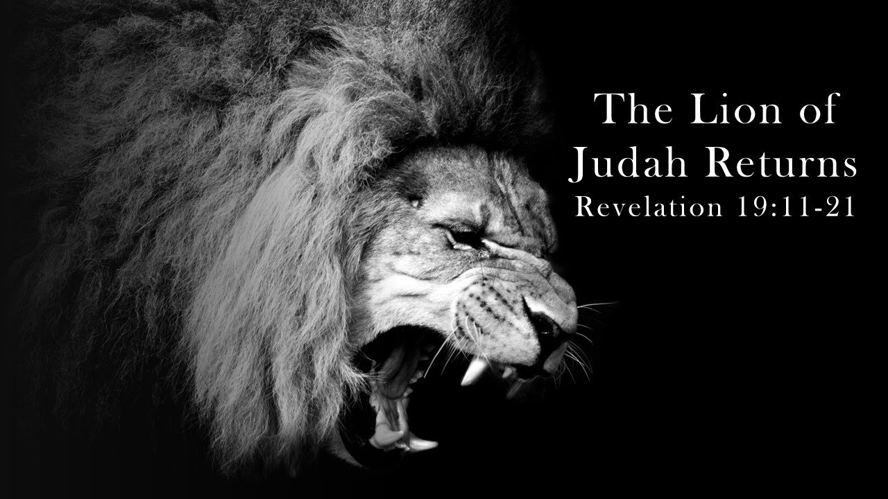 Revelation 19:11-21 | The Lion of Judah Returns - YouTube