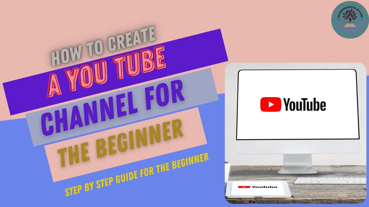 How to start a youtube channel for business as a beginner./start your ...