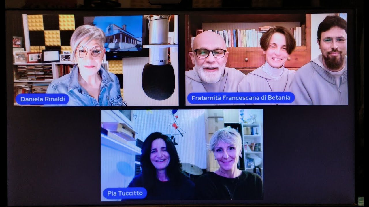 Pia Tuccitto e Federica Lisi 14 marzo 2023 Intervista di Daniela ...