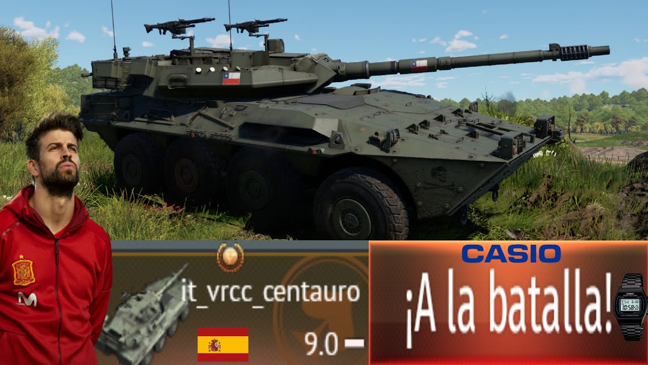 VRCC Centauro ESPAÑOL... Clara-mente - YouTube