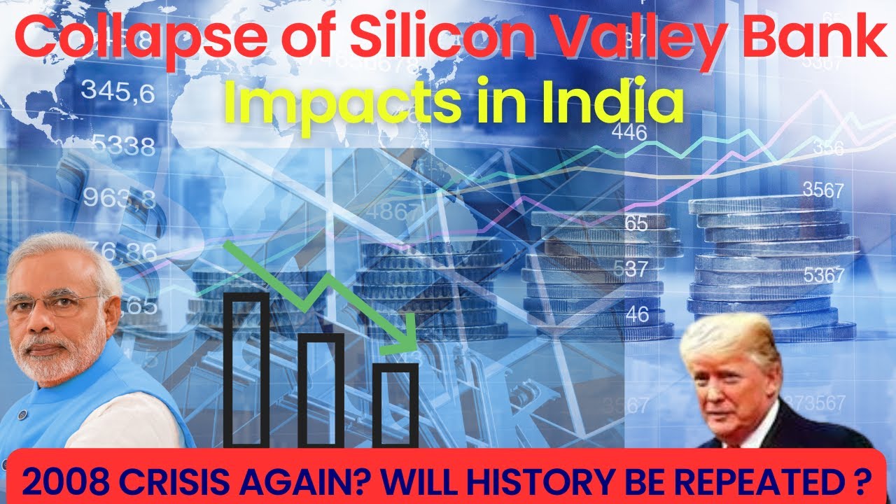 Silicon Valley Collapse explained | Impact on Indian Economy | The ...