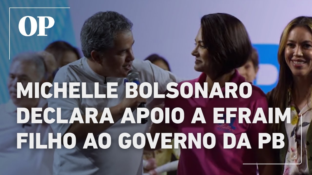 Apoiado por Michelle, líder do União Brasil anuncia entrega de cargos ...