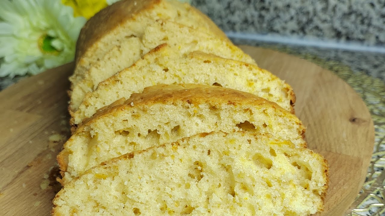 Amazing pound cake |How to bake pound cake recipe - YouTube
