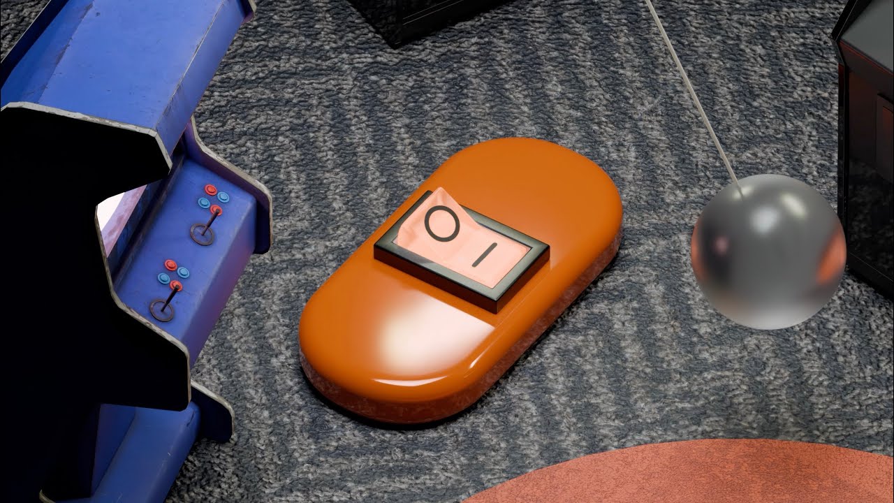 8 Hours of Switch Therapy – Ambient On/Off Cycles for Sleep, Focus ...