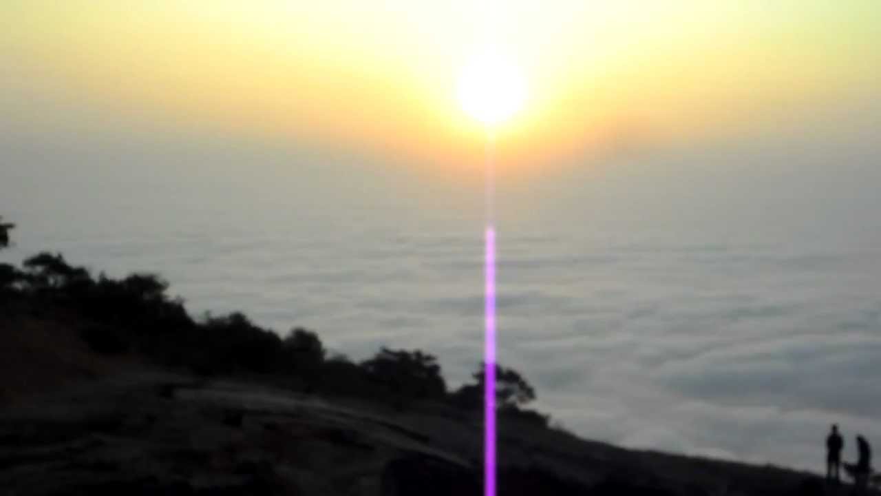 Agumbe Sunrise