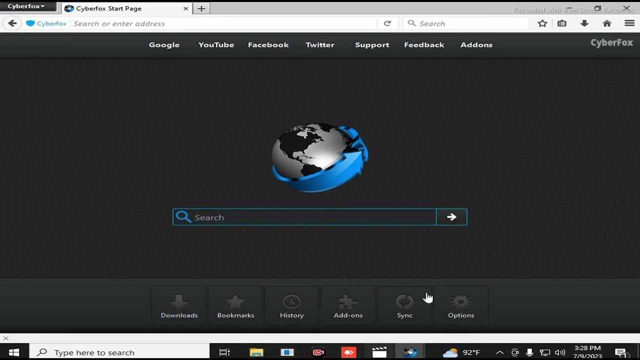 Like4Like Auto Bot Setup Part-03 || Add Extension in Cyberfox Browser || Easy It Tech 24 - YouTube
